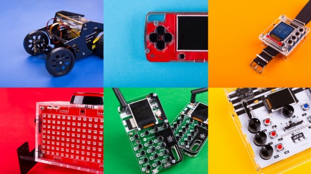 CircuitMess STEM Box u trećem Kickstarteru